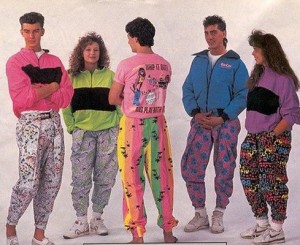 Moda uomo: 13 cose che negli anni '80 erano di moda - Moda uomo