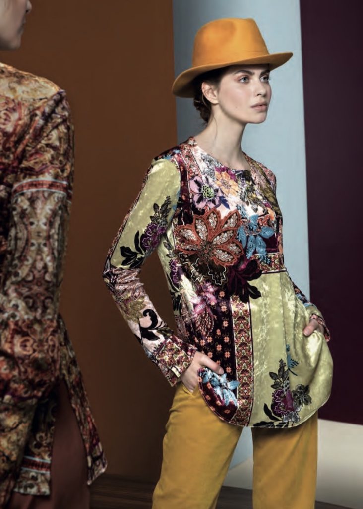 Nara camicie inverno 2018-2019. Catalogo intera collezione - Moda uomo