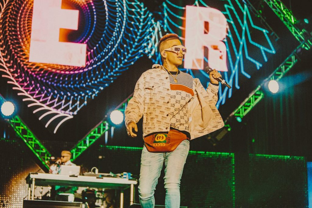 Rap e trap, le nuove icone della moda. Quali sono e come si vestono ...